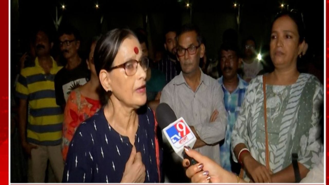 RG Kar Protest: 'ওর কত যে রক্তক্ষরণ হয়েছে... আমি আজ গুলি খেতেও ...