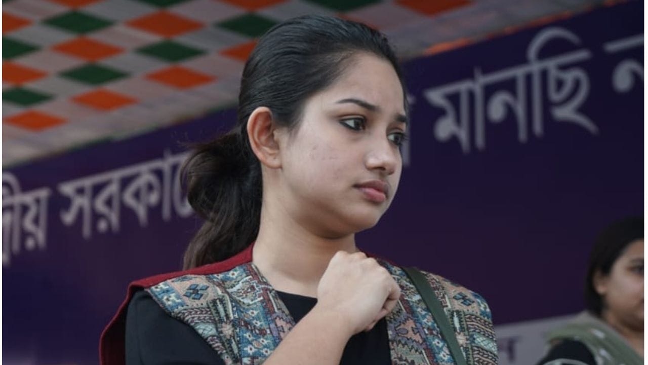 Rajanya Haldar: প্রকাশ্যে রেপ থ্রেট, বেঁধে দেওয়া হচ্ছে 'রেট'! রাজন্যার অভিযোগ শুনে তৎপর পুলিশ ...