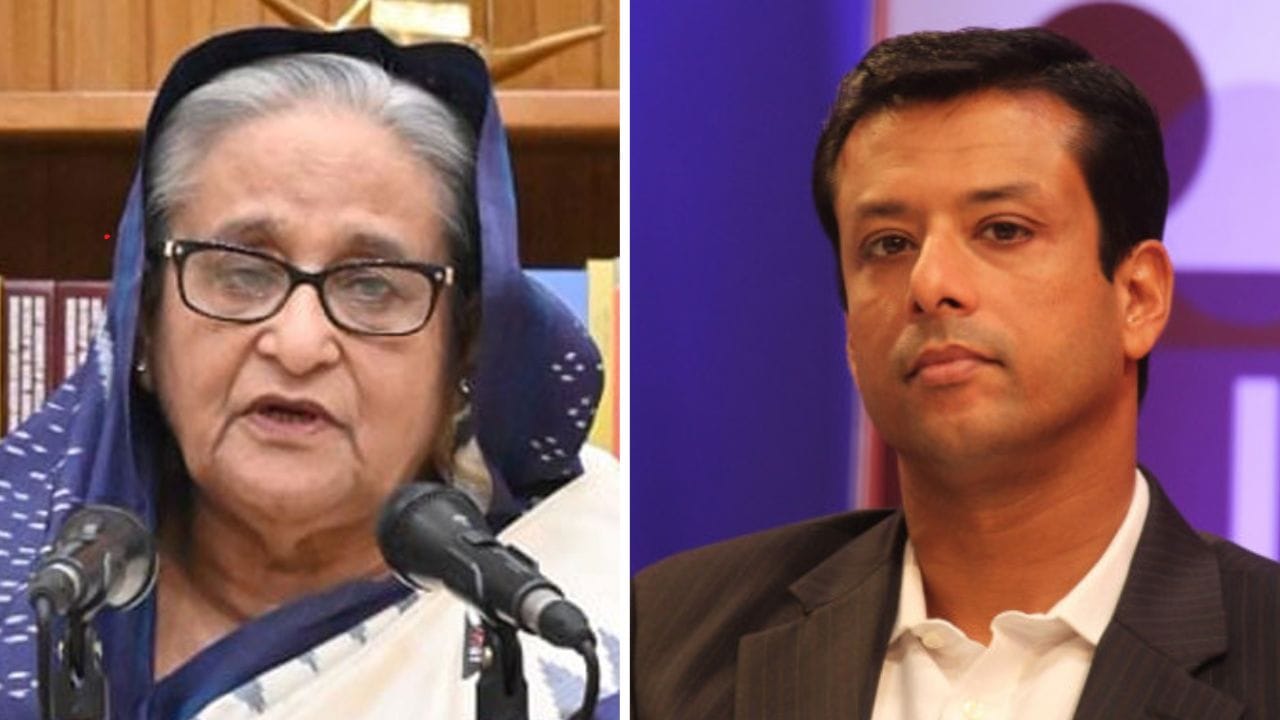 Sheikh Hasina: আর কি বাংলাদেশে ফিরবেন হাসিনা? বড় বার্তা পুত্র জয়ের ...