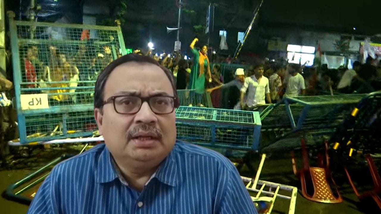 RG Kar Mob Attack: আরজি করের তাণ্ডবে তৃণমূলের কেউ যুক্ত? অভিযোগ উড়িয়ে ...