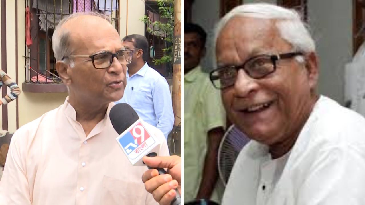 Buddhadeb Bhattacharya: 'একই কমপ্লেক্সে থাকি... তখন আমি বাংলা বনধ ...