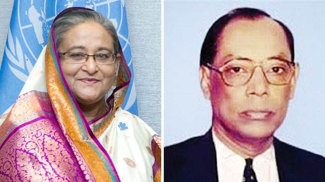 Sheikh Hasina: ভারতেও চাকরি করেছেন শেখ হাসিনার স্বামী, রাজনীতি থেকে ...