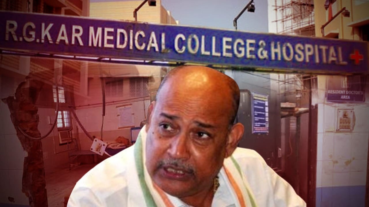 RG Kar Case: আরজি করের সেমিনার হলের পাশে কেন ভাঙচুর? এবার মুখ খুললেন ...