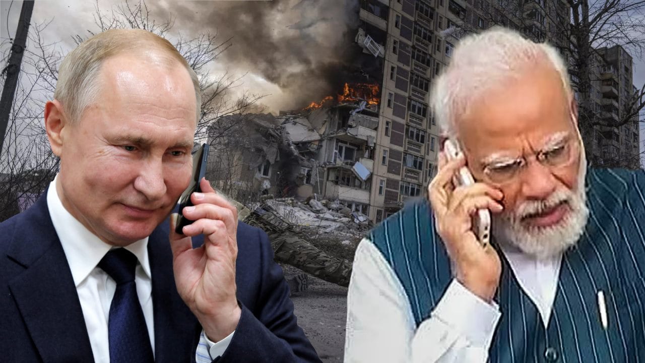 Modi Putin Phone: ইউক্রেন থেকে ফিরেই পুতিনকে ফোন মোদীর! ঘটছে বড় কিছু ...