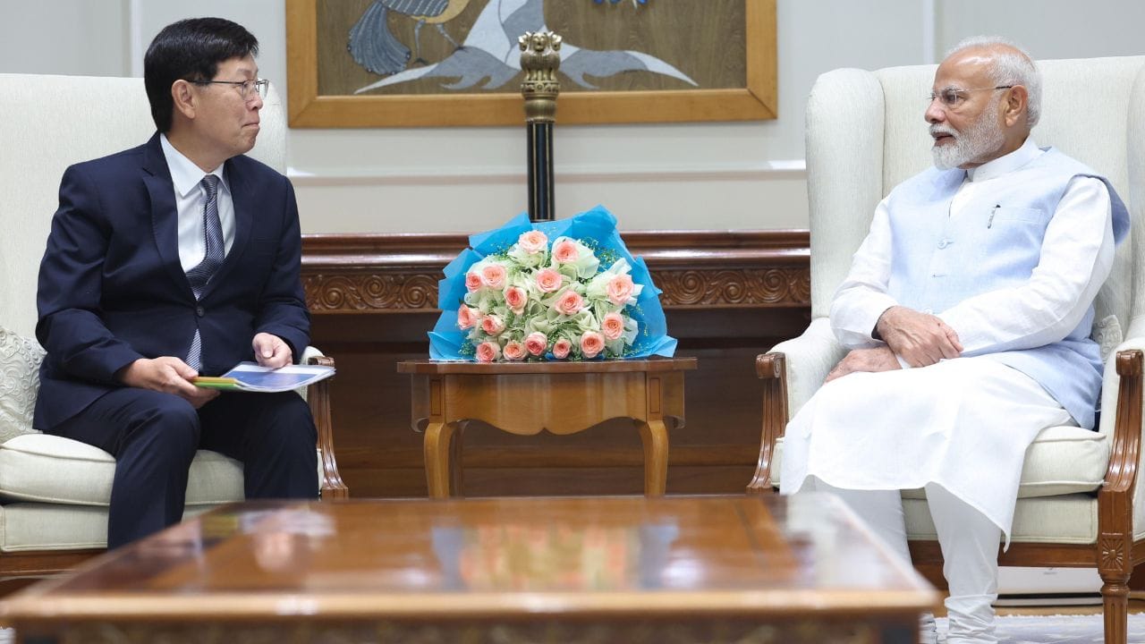 PM Narendra Modi: ভারতে বড় বিনিয়োগের পরিকল্পনা, মোদীর সঙ্গে বৈঠক ...