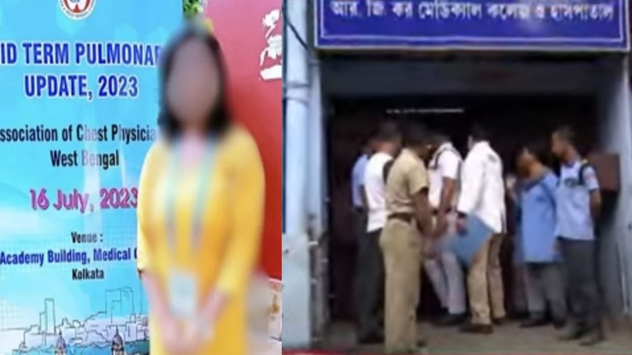 R G Kar: যৌনাঙ্গের পাশে পড়ে চুলের ক্লিপ-অন্তর্বাস, নীল রঙের ম্যাট্রেসে ...