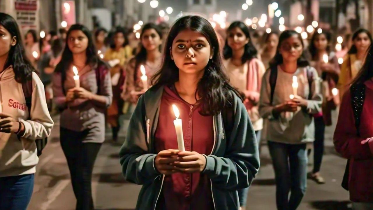 RG Kar Protest: বিচার চাইছে তিলোত্তমা! কোথায় কোথায় ‘রাতের দখল’ নিতে ...