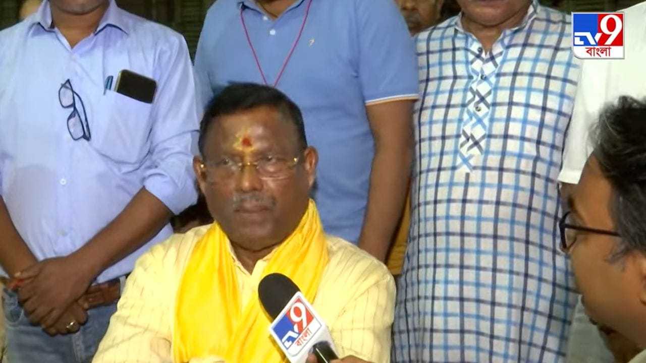 Swarna Kamal Saha: 'অনেক চিকিৎসক ওঁর উপর ক্ষুব্ধ ছিলেন', সন্দীপ ঘোষকে নিয়ে বললেন তৃণমূল বিধায়ক ...