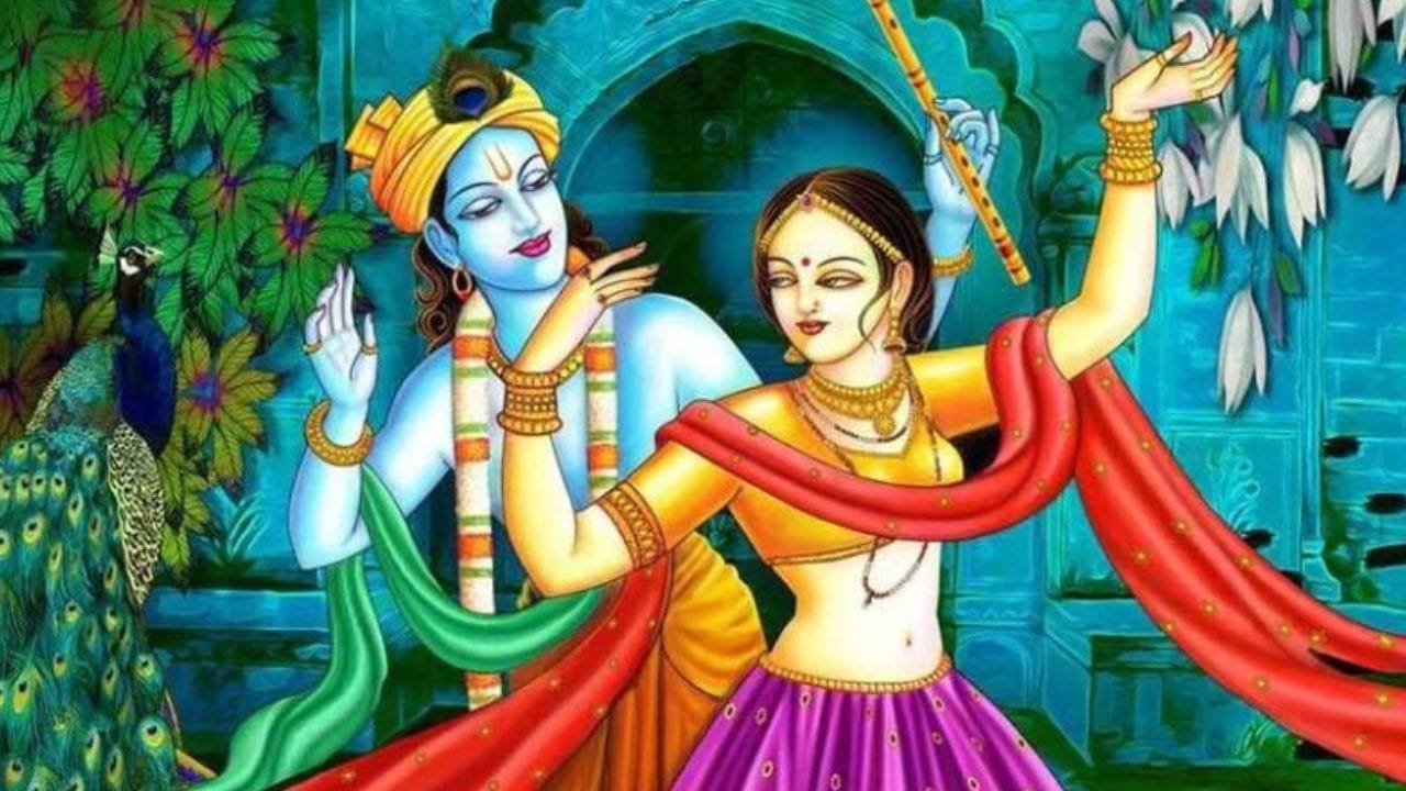 Janmashtami 2024: সাধারণের প্রবেশ নিষেধ, এখনও রোজ রাতে চলে রাসলীলা ...