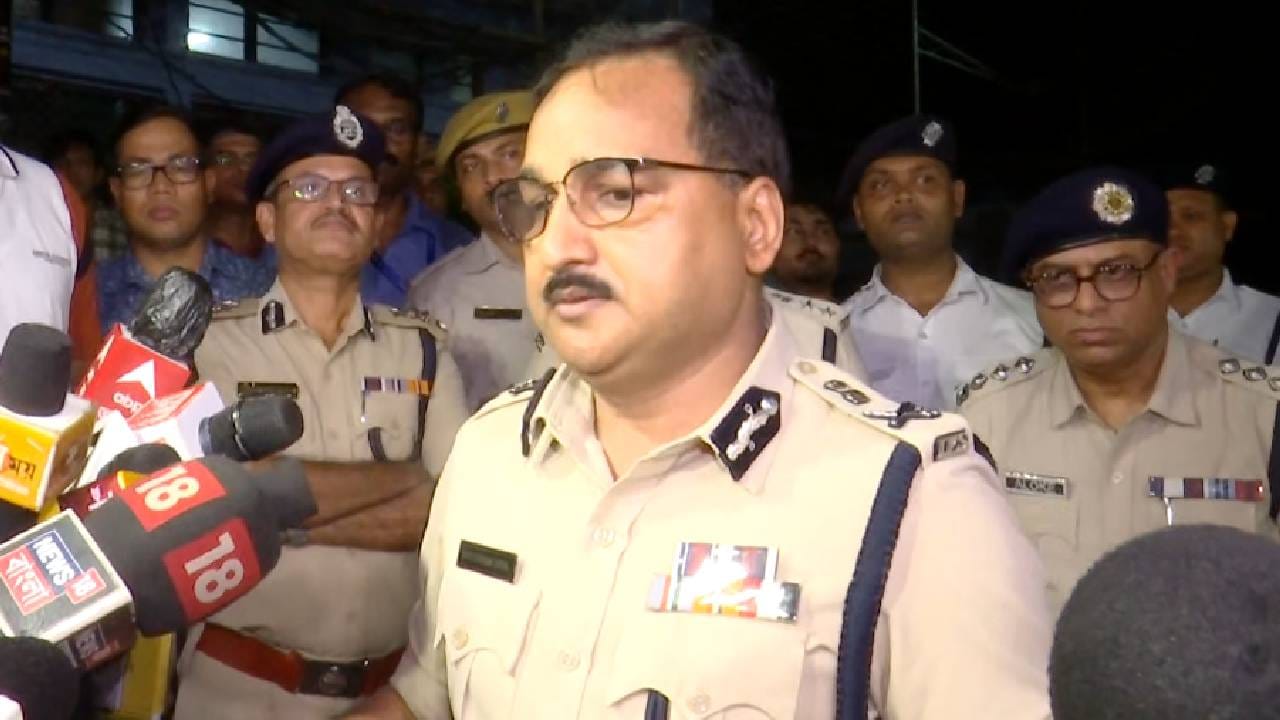 Kolkata CP: 'লুকানোর কিচ্ছু নেই', আরজি করে দাঁড়িয়ে দাবি বিনীত ...