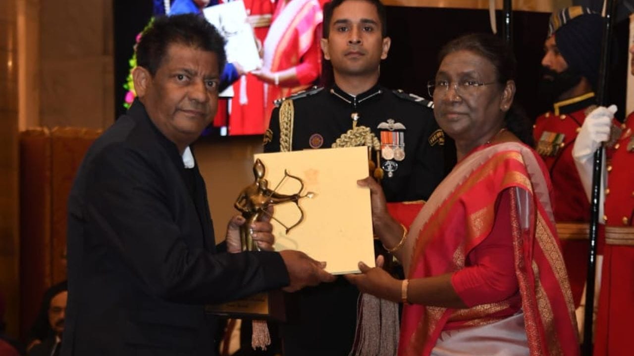 Jayanta Pushilal Death: প্রয়াত দ্রোণাচার্য টেবিল টেনিস কোচ জয়ন্ত পুশিলাল - Bengali News ...