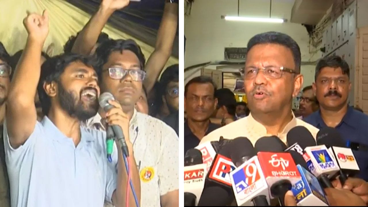 Firhad Hakim: জুনিয়র চিকিৎসকদের 'বাচ্চা' বলে সম্বোধন করে কাজে ফেরার বার্তা ববির - Bengali News ...