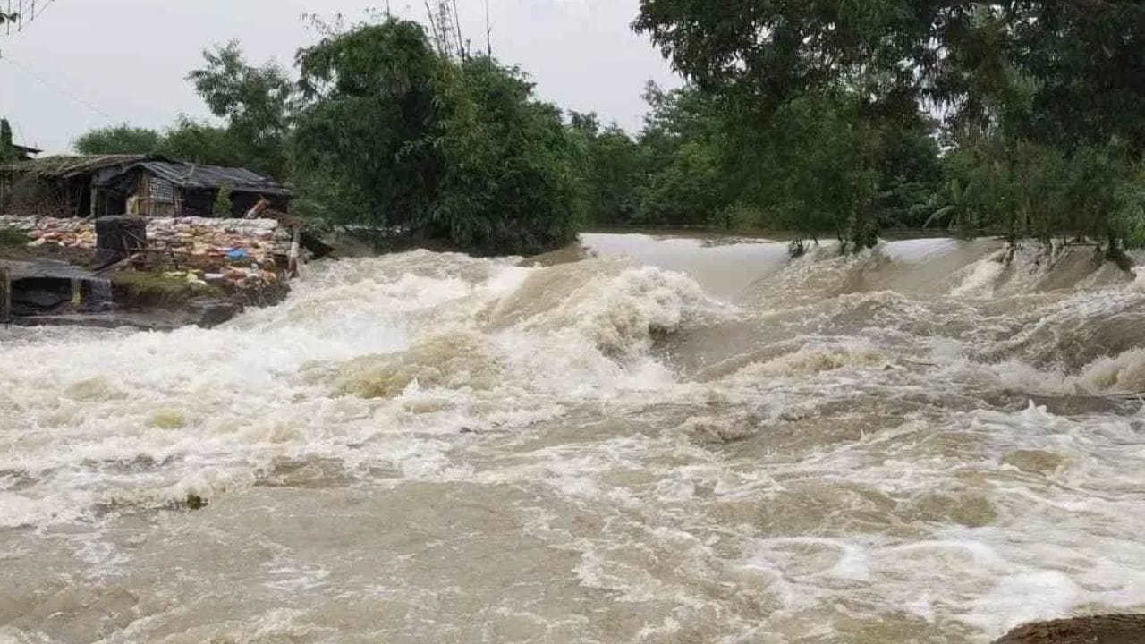 Ghatal Master plan: বন্যায় বিধ্বস্ত ঘাটাল, মাস্টার প্ল্যান নিয়ে নবান্নে বৈঠক - Bengali News ...
