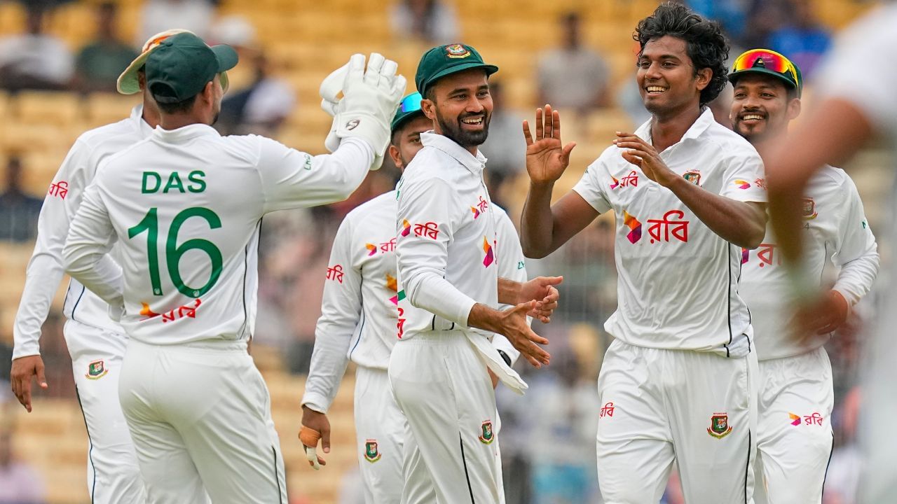 IND vs BAN: রোহিত-বিরাটের উইকেট! কী বলছেন বাংলাদেশের তরুণ পেসার হাসান ... IND vs BAN: রোহিত-বিরাটের উইকেট! কী বলছেন বাংলাদেশের তরুণ পেসার হাসান ...