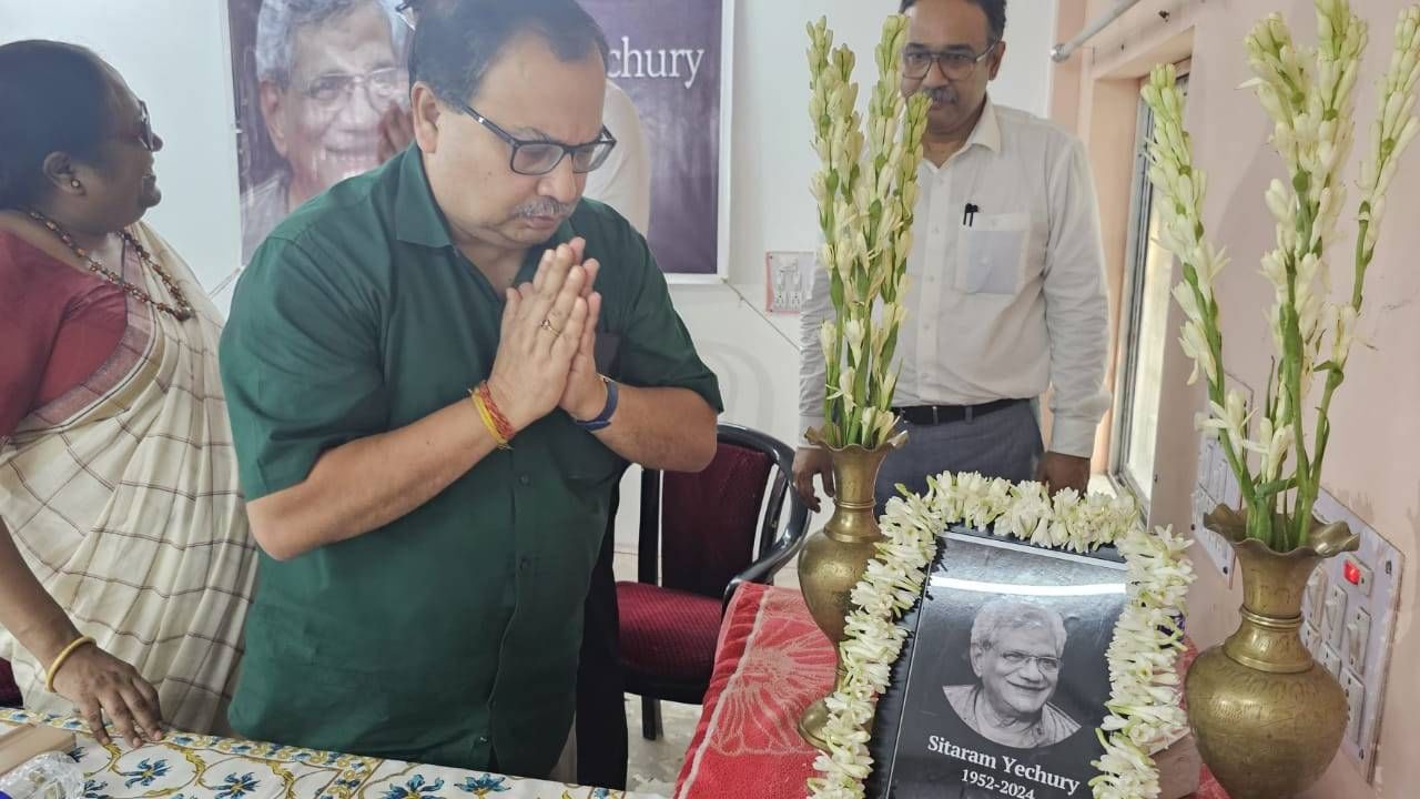 Kunal Ghosh: সীতারাম ইয়েচুরির স্মরণসভার আয়োজন কুণালের, ব্যাপারটা কী ...
