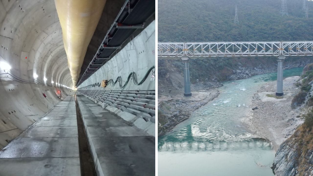 Railway Project: ২১৩ কিলোমিটার টানেলের মধ্যে দিয়ে ছুটবে ট্রেন, থাকবে ...