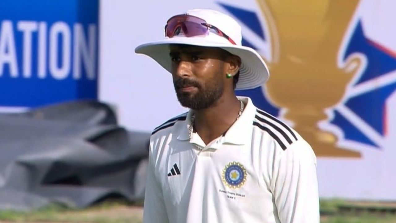 Manav Suthar: ধৈর্য, বিপক্ষের থেকে শিক্ষা... দলীপে এক ইনিংসে ৭ উইকেটের ...