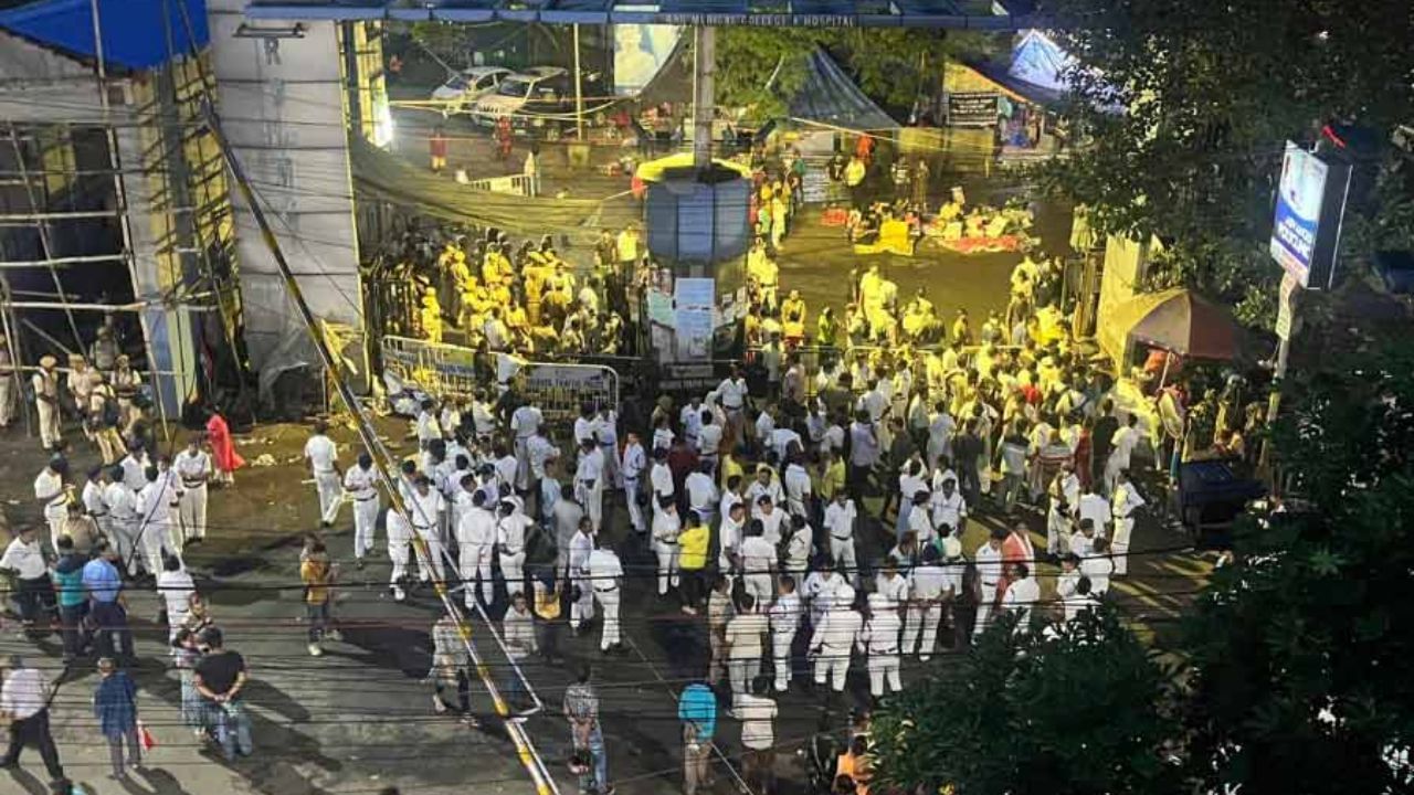 R G Kar: হাতে আর তিন দিন! আরজি করের সামনের পরিস্থিতি নিয়ে বড় ...