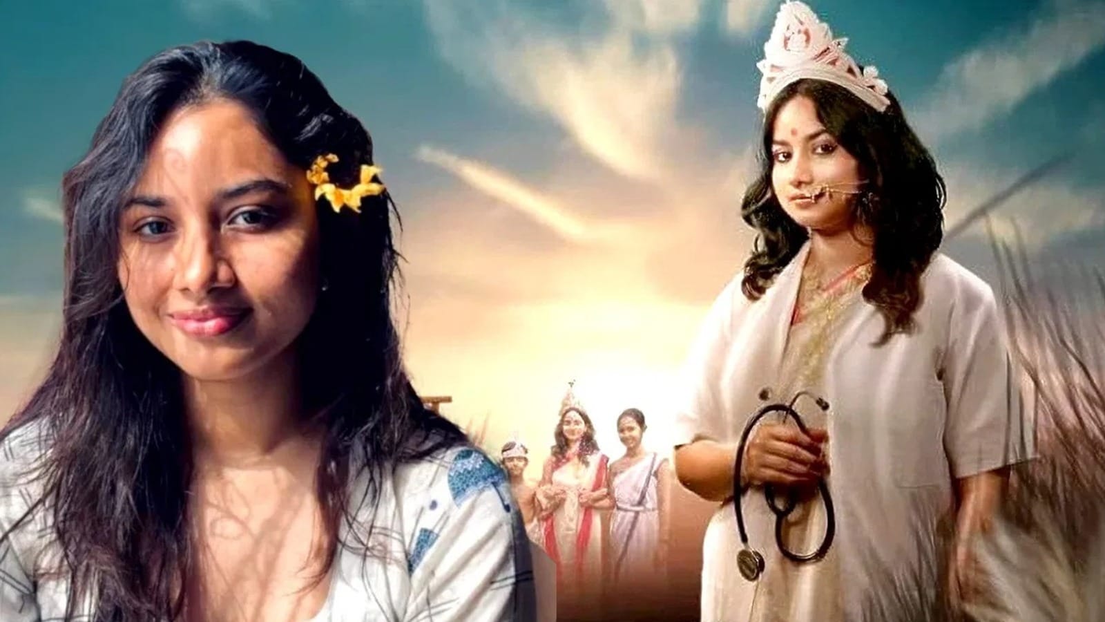 Rajanya Haldar Debut Film: তিলোত্তমাদের নিয়ে ছবির জের, সাসপেন্ড ...