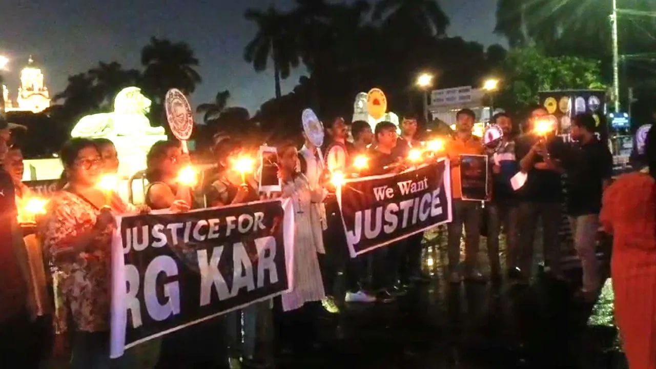 RG Kar case: এবার আমেরিকা, ব্রিটেনেও আরজি কর কাণ্ডের প্রতিবাদ, বিচার ...
