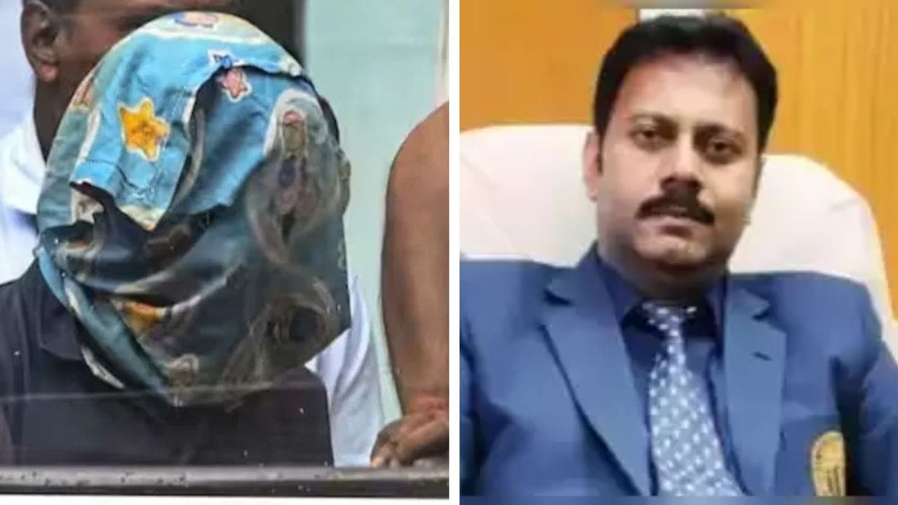 Sandip Ghosh: '...নয়ত সব দোষ নিজের ঘাড়ে নিচ্ছে কেন?', অভিযুক্ত ...