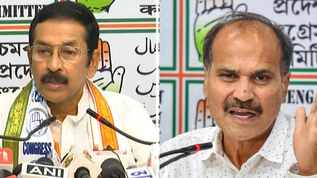 Congress: ধরনা কার? শুভঙ্করের অভিষেক কর্মসূচি ঘিরে সংঘাত! অস্বস্তি ...