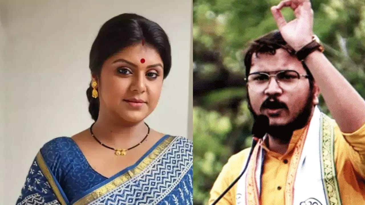 টলি অভিনেত্রীকে বডি শেমিং দেবাংশুর,'...বেকার' পাল্টা তোপ মৌসুমীর ...