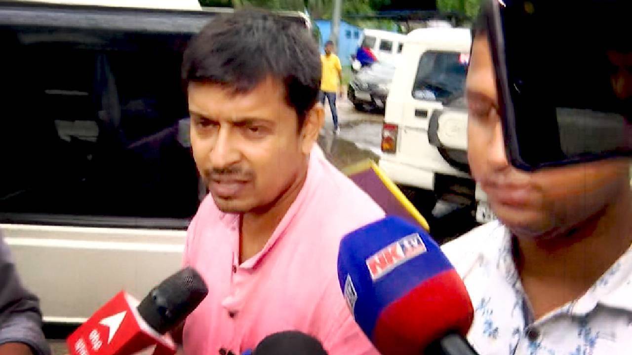 Kaltan Dashgupta: কলতানদের সাতদিনের পুলিশি হেফাজত, নিয়ে যাওয়া হল ...