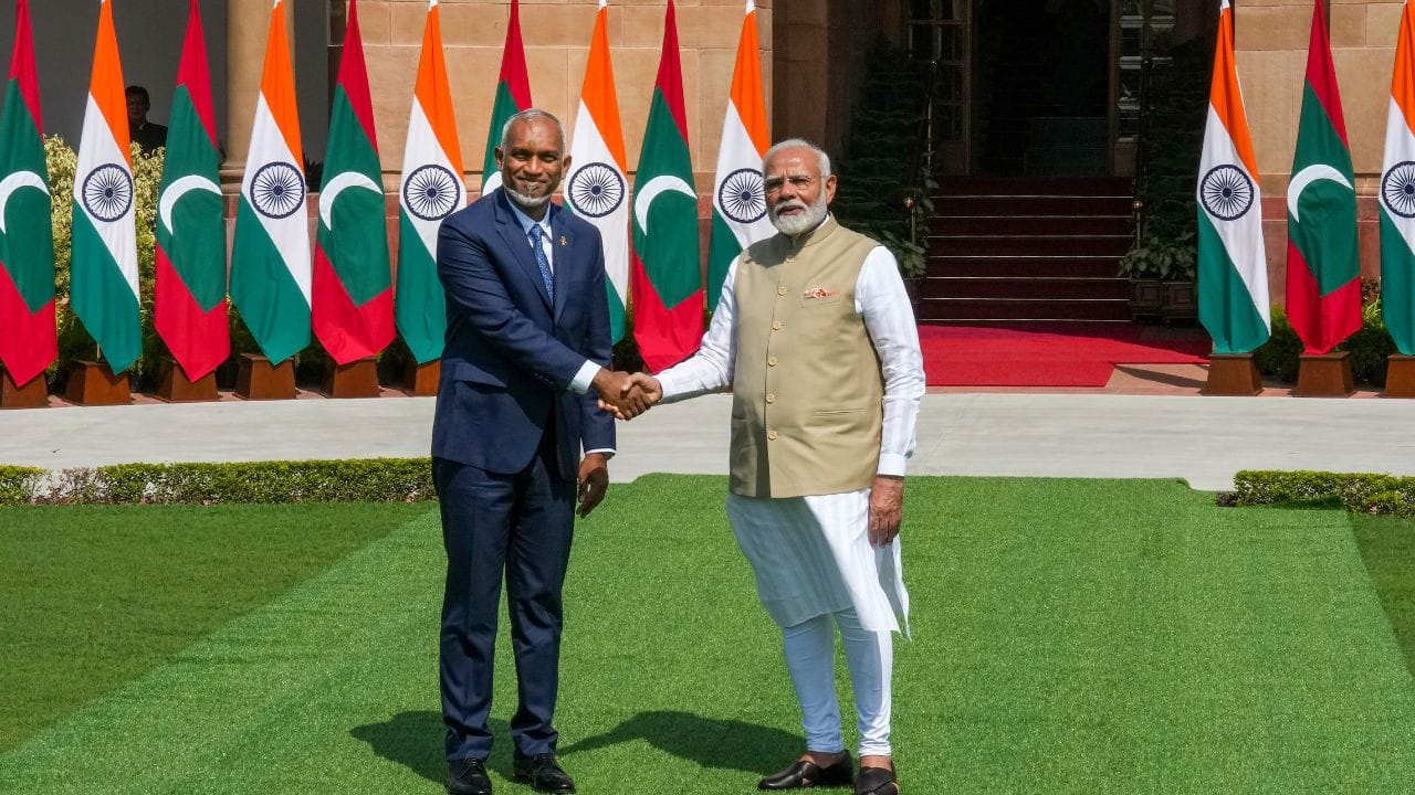 PM Narendra Modi: 'ভারত সবসময় মলদ্বীপের পাশে রয়েছে', মুইজ্জুকে পাশে ...