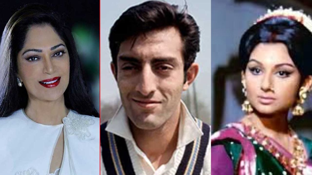 গভীর রাত, আচমকাই সিমি গারেওয়ালের দরজায় টোকা পতৌদির! তারপরেই ...