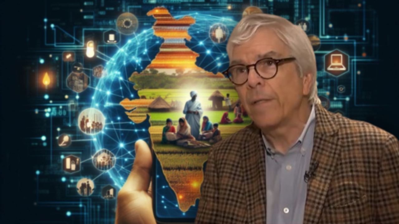 India's digital revolution: নোবেলজয়ীর মুখে ভারতের ডিজিটাল বিপ্লবের ...