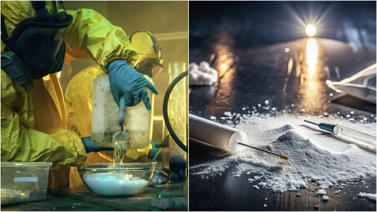 Chennai drug racket: ল্যাবে মাদক বানাত কেমিস্ট্রির কৃতী ছাত্র, বেচত ৫ ইঞ্জিনিয়ার! - Bengali ...