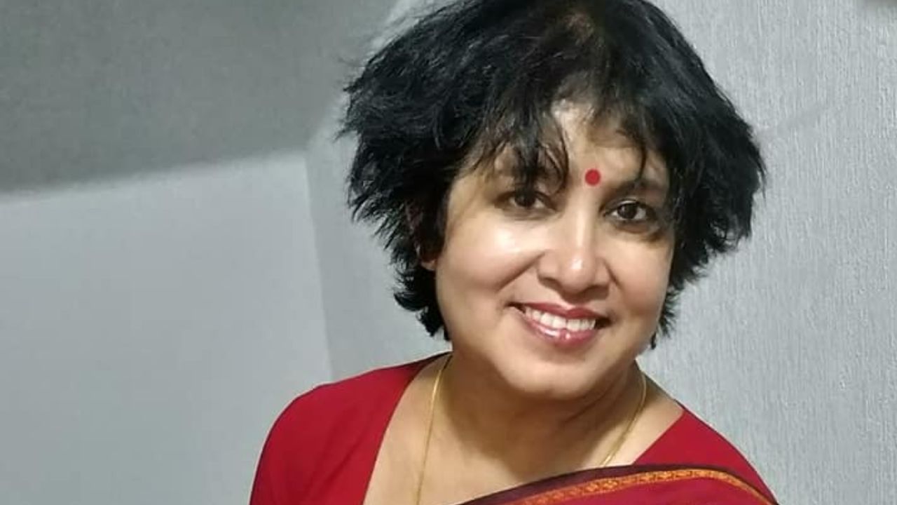 Taslima Nasreen: বাংলাদেশের দরজা বন্ধ, ভারতেই থাকতে চান তসলিমা ...
