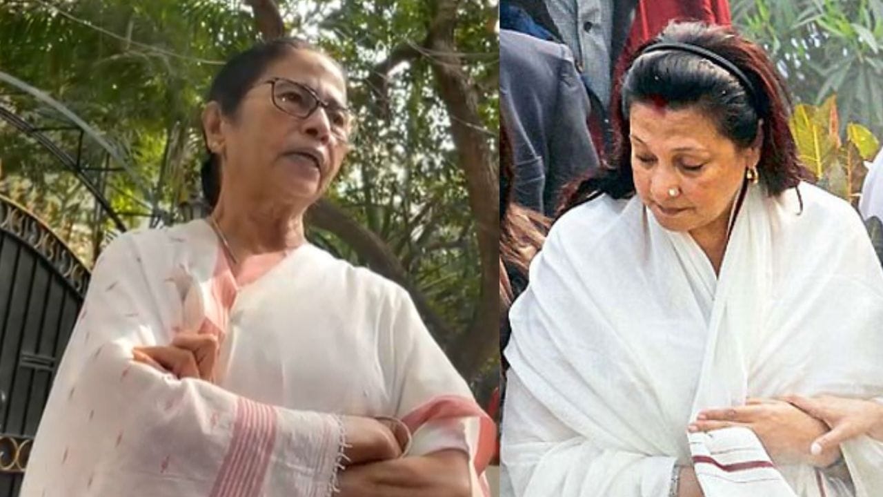 মুনমুন-রাইমার জন্য অপেক্ষা করছি...পরশুও নাকি পার্টি করেছে: শোকাহত মমতা ...