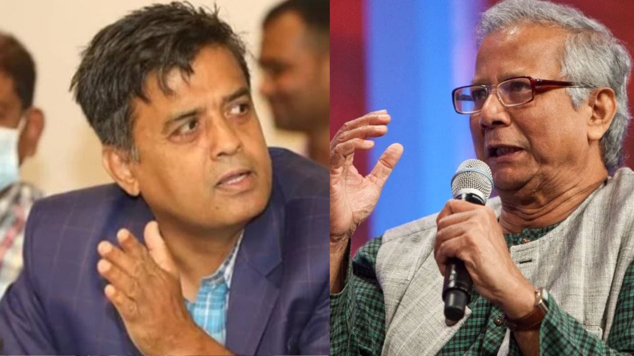 Bangladesh interim government: বিদায়ের আগে কী করতে চায় বাংলাদেশের ...