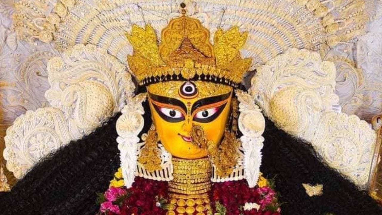 Jagaddhatri Puja 2024: সবার শেষে বিসর্জন হয় দেবীর, চাষাপাড়ার 'বুড়িমা ...