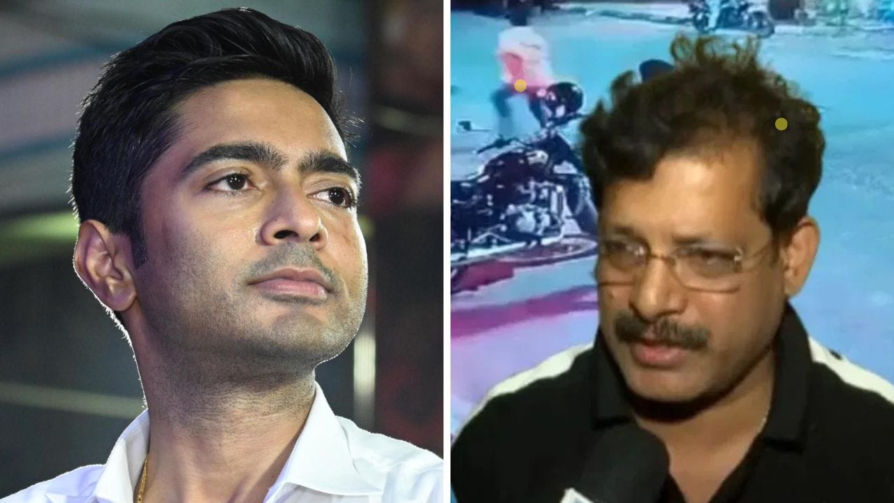 Abhishek Banerjee: ৪০ মিনিট ধরে অভিষেকের সঙ্গে কথা, কী অভিযোগ জানালেন ...