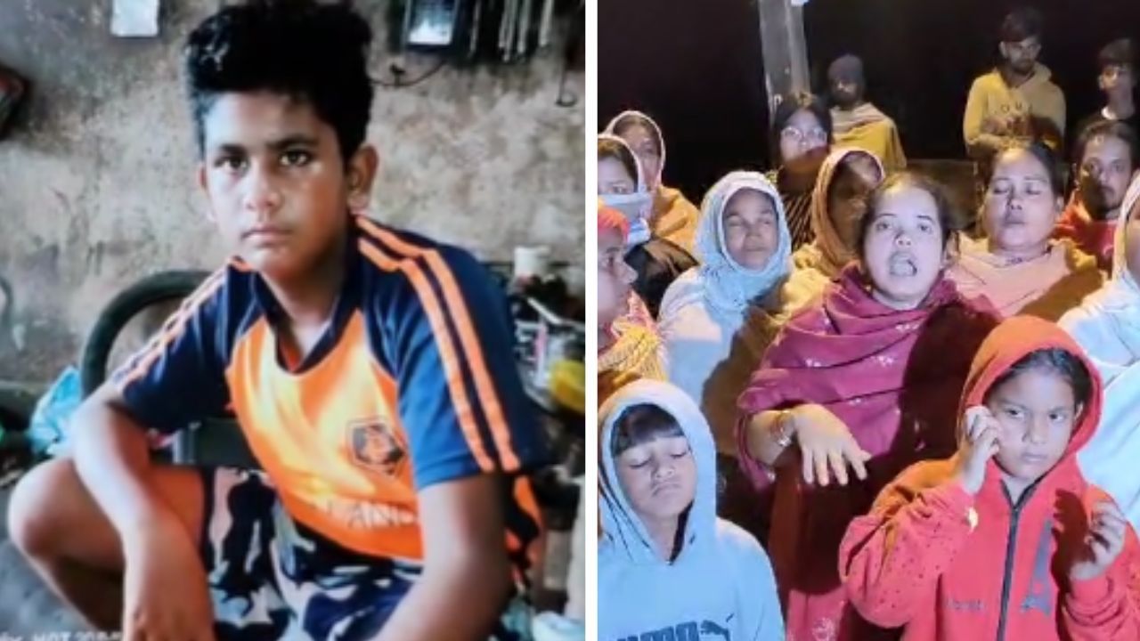 Rajarhat: স্কুলের টিফিন কেনার নাম করে বাড়ি থেকে বেরয়...সপ্তম শ্রেণির ছাত্রকেই কিনা সক্কাল ...