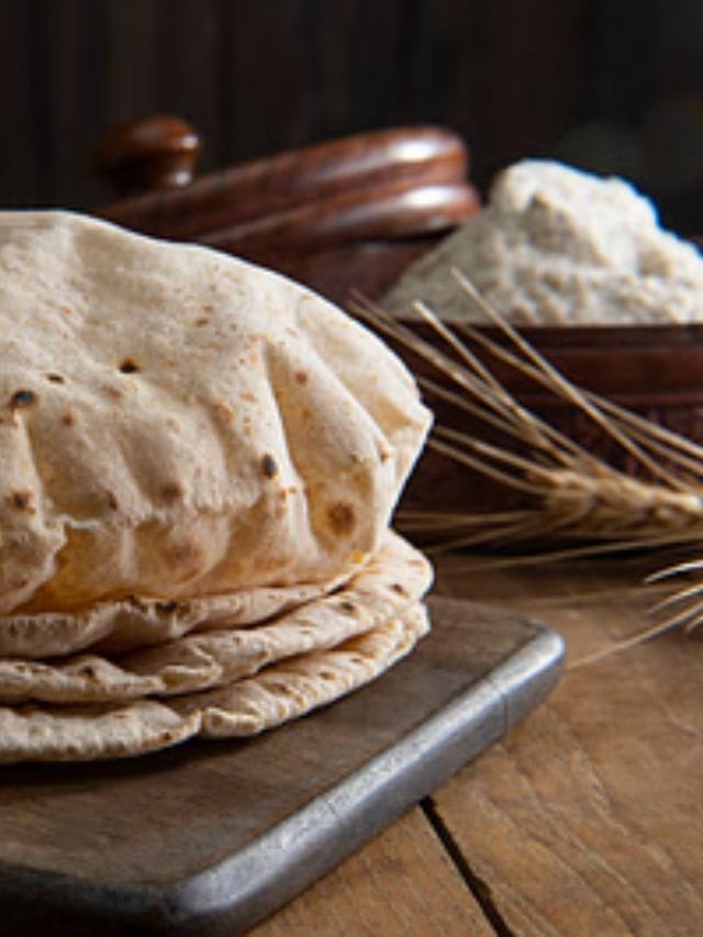 এই ভাবে রুটি বানান, স্বাদ হবে নরম তুলতুলে! – TV9Bangla