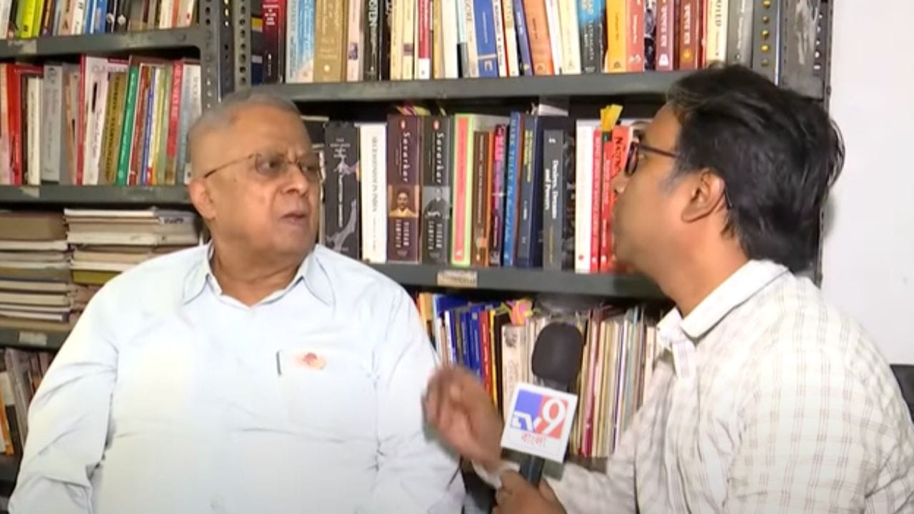 Tathagata Roy: বর্তমানে থেকেও 'অতীত' সুকান্ত! শুভেন্দু কেন যোগ্যতম সভাপতি, ব্যাখ্যা তথাগতর ...