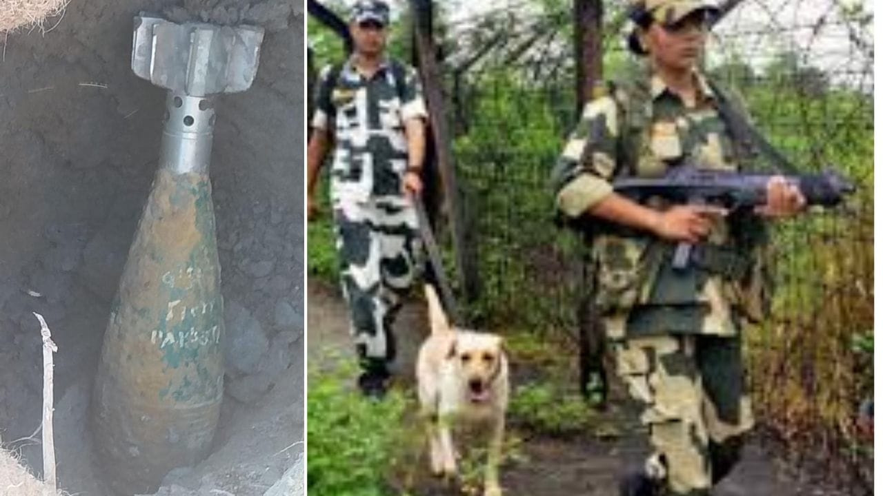 Dinhata: বাংলাদেশের অস্থিরতার মাঝেই বাংলার সীমান্তে পাকিস্তানের মর্টার! শেষমেশ '৭১-এর যুদ্ধের ...