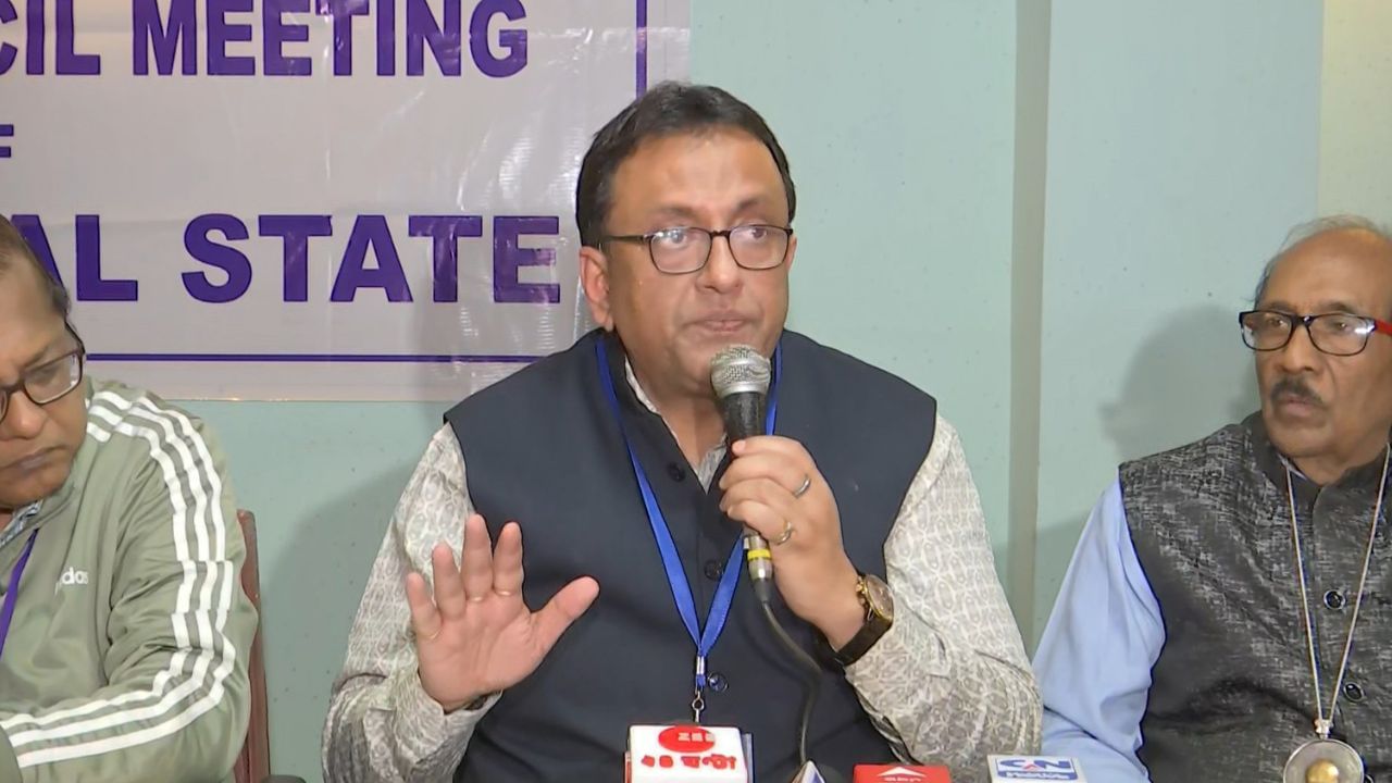 Santanu Sen: সংগঠনে শান্তনুর প্রত্যাবর্তন, সপ্তম স্বর্গে প্রাক্তন সাংসদ ...