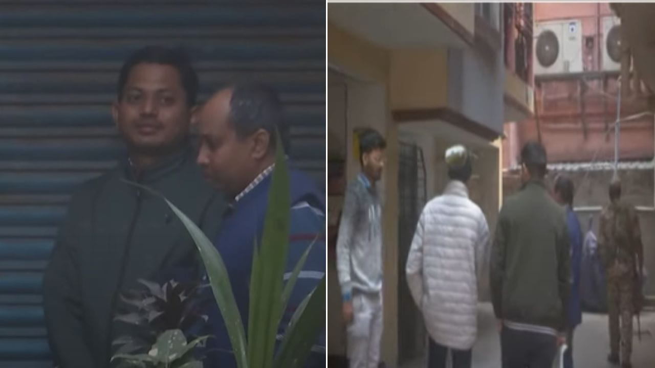 ED Raid: ব্যাঙ্কিং প্রতারণা মামলা, শহরের চার জায়গায় ইডি তল্লাশি - Bengali News | Ed raid ...