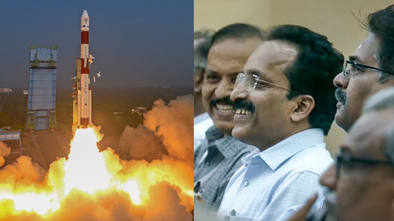 বছর শেষে মহাকাশে 'অগ্নিপরীক্ষা' ISRO-র, আমেরিকা-রাশিয়া-চিনের সামনে মান ...