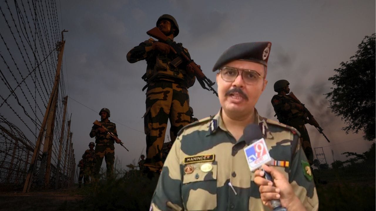 BSF: 'গত কয়েক সপ্তাহ ধরে...', রাতে বাংলাদেশ সীমান্তে ঠিক কী হচ্ছে ...