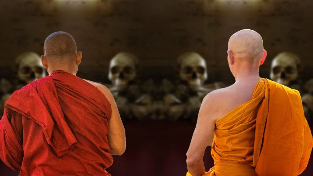 Corpses Found At Thai Temple: মঠের মধ্যে লুকনো ৭৩টি মৃতদেহ, পোষা হয় ...