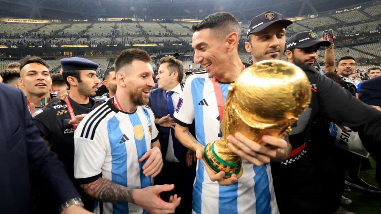 FIFA World Cup Hosts: সৌদি আরবে ফিফা বিশ্বকাপ, শতবর্ষের টুর্নামেন্ট ...