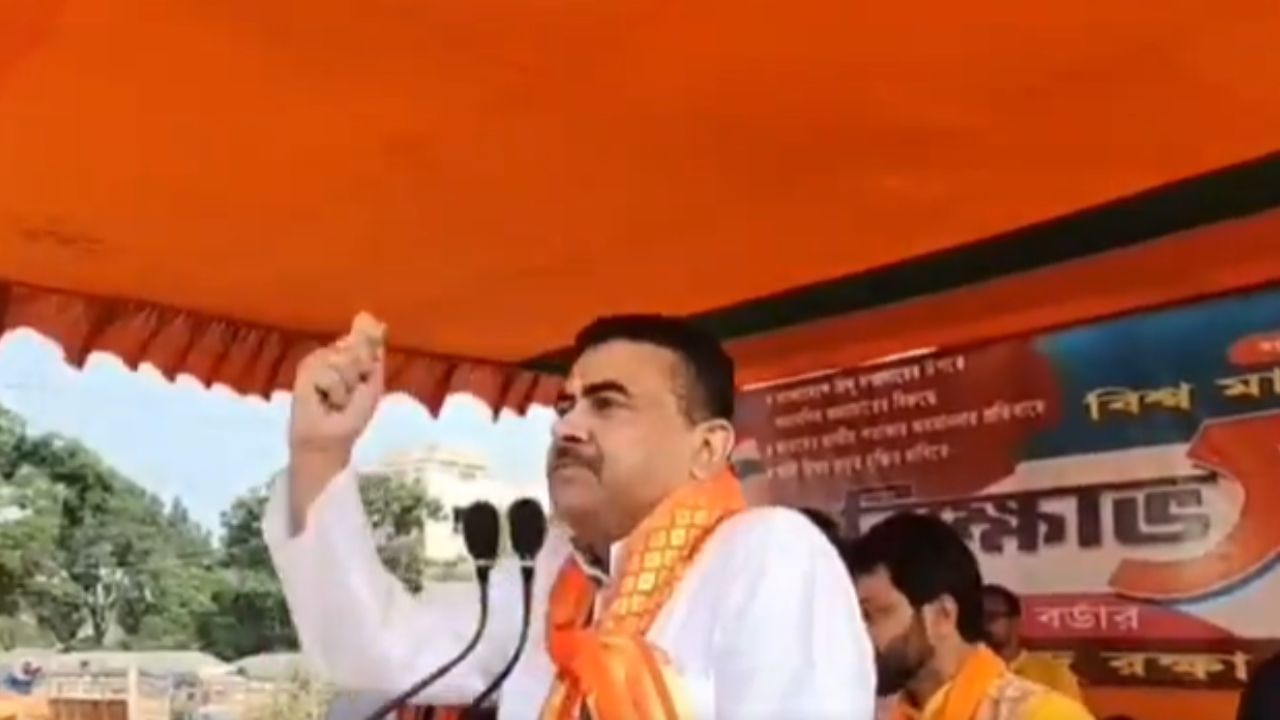 Suvendu Adhikari: 'ওদের জন্য তো দুটোই যথেষ্ট...', বাংলার ৪০ রাফাল নিয়ে রণহুঙ্কার শুভেন্দুর ...