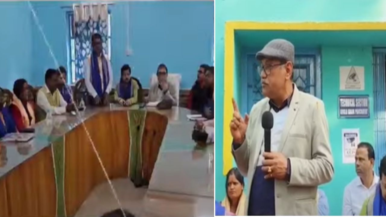 TMC MLA: 'প্রধান-উপপ্রধান কিন্তু পদ খোয়ানোর মতো অবস্থায় চলে যাবেন!' 'বাংলার বাড়ি' প্রকল্পে ...