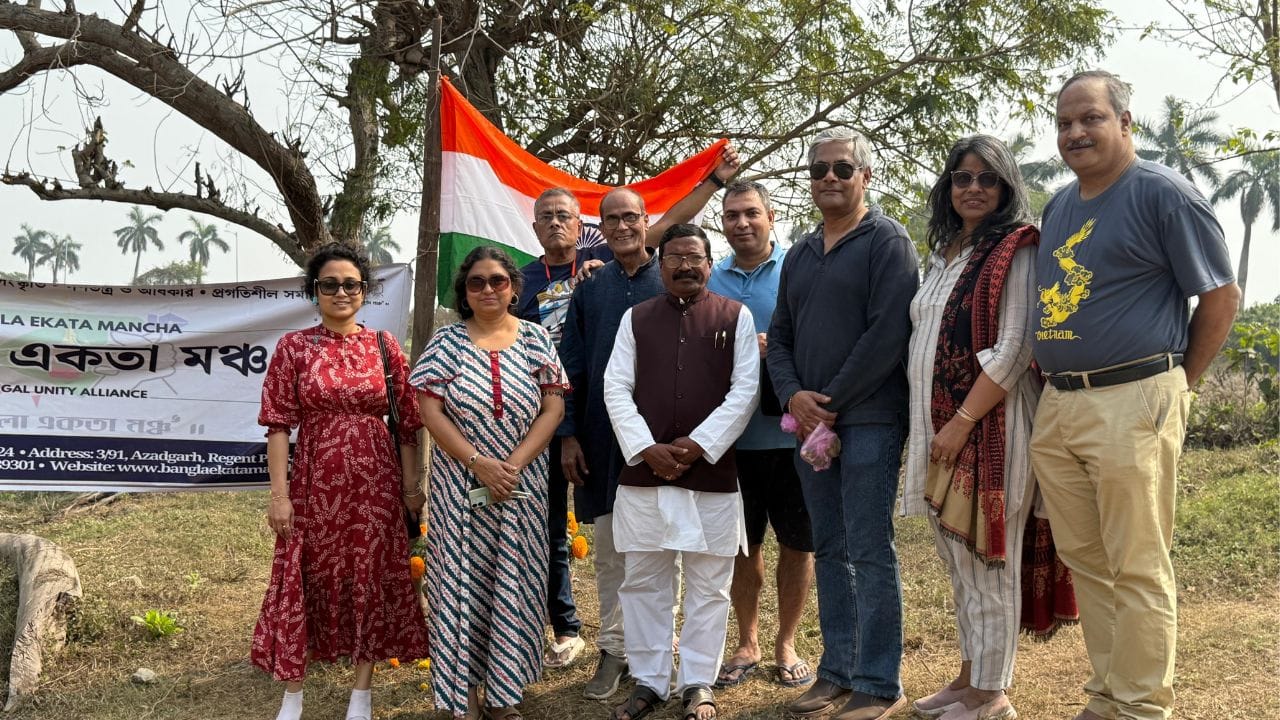Bangla Ekata Mancha: ছাব্বিশের নির্বাচনের আগে নতুন অরাজনৈতিক মঞ্চ, ১৫ দিনেই নিল একগুচ্ছ কর্মসূচি ...